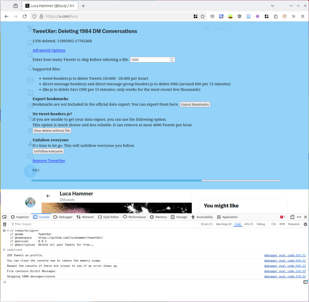 Leichter Einstieg auf Bluesky - Regionales Rechenzentrum Erlangen (RRZE)